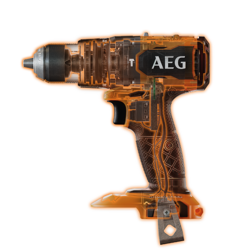 AEG - Batteries PRO18V HD